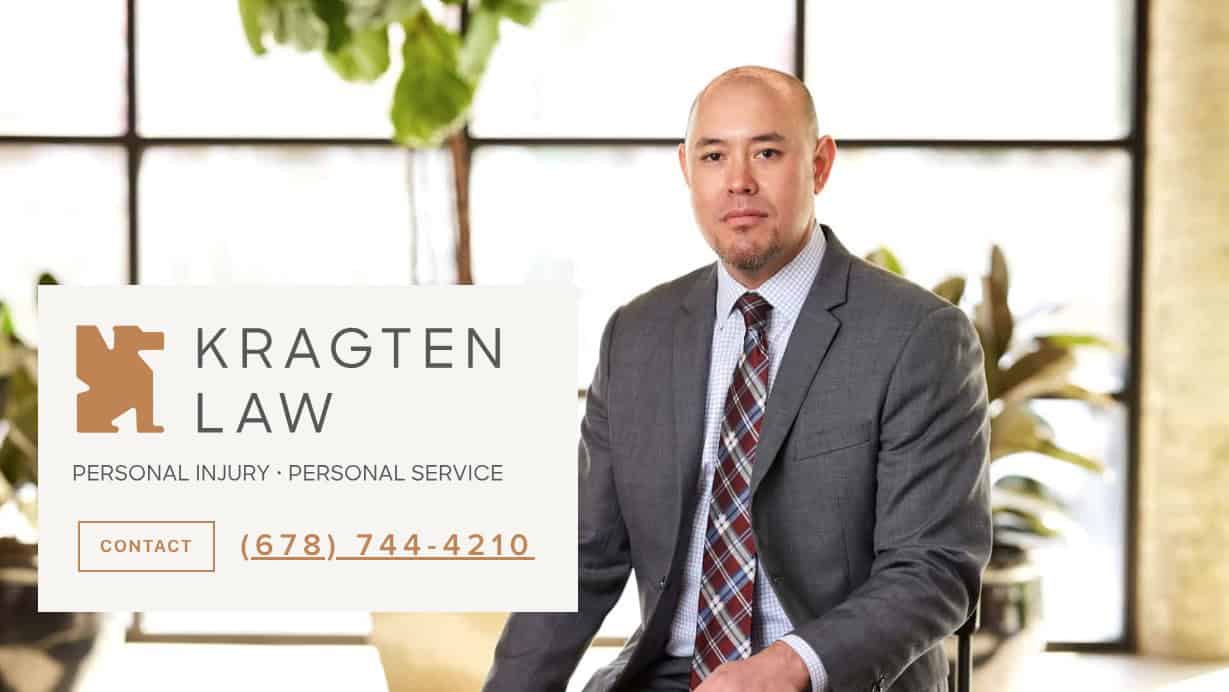 Kragten Law, Atlanta’s Personal Injury Attorney protects you.
